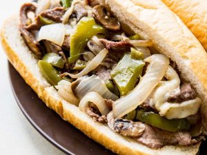 Steak Bomb - Auburn Pitts Bar and Grill