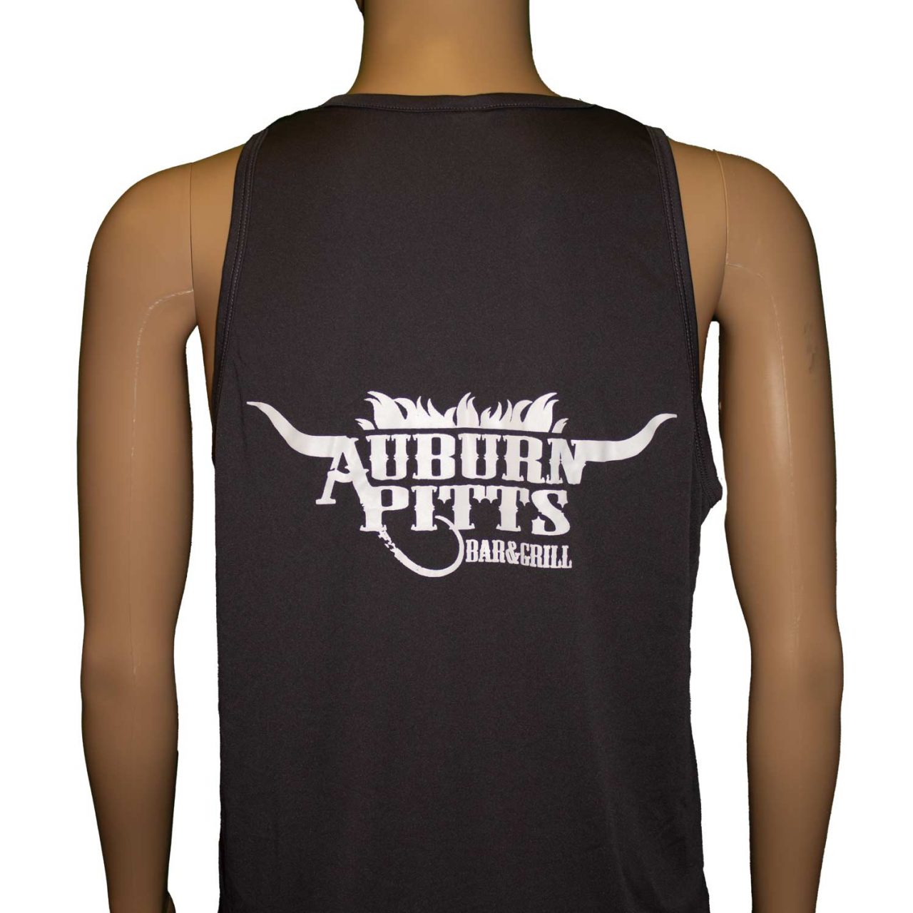 Tank Top - Auburn Pitts Bar and Grill