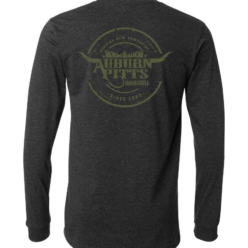 Branded Apparel - Auburn Pitts Bar and Grill